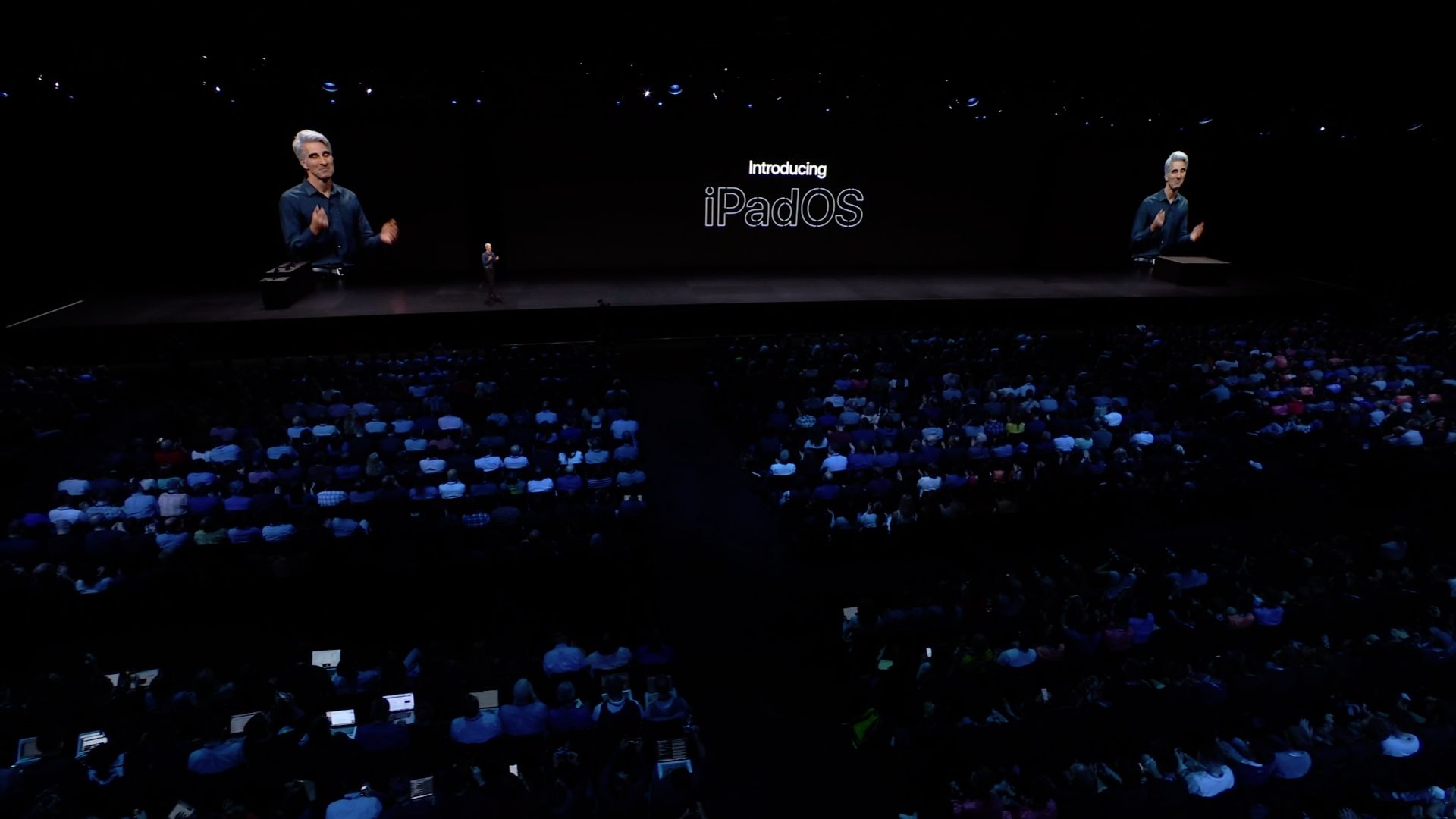 Firma Apple przedstawiła specjalną wersje iOS nazwaną iPadOS