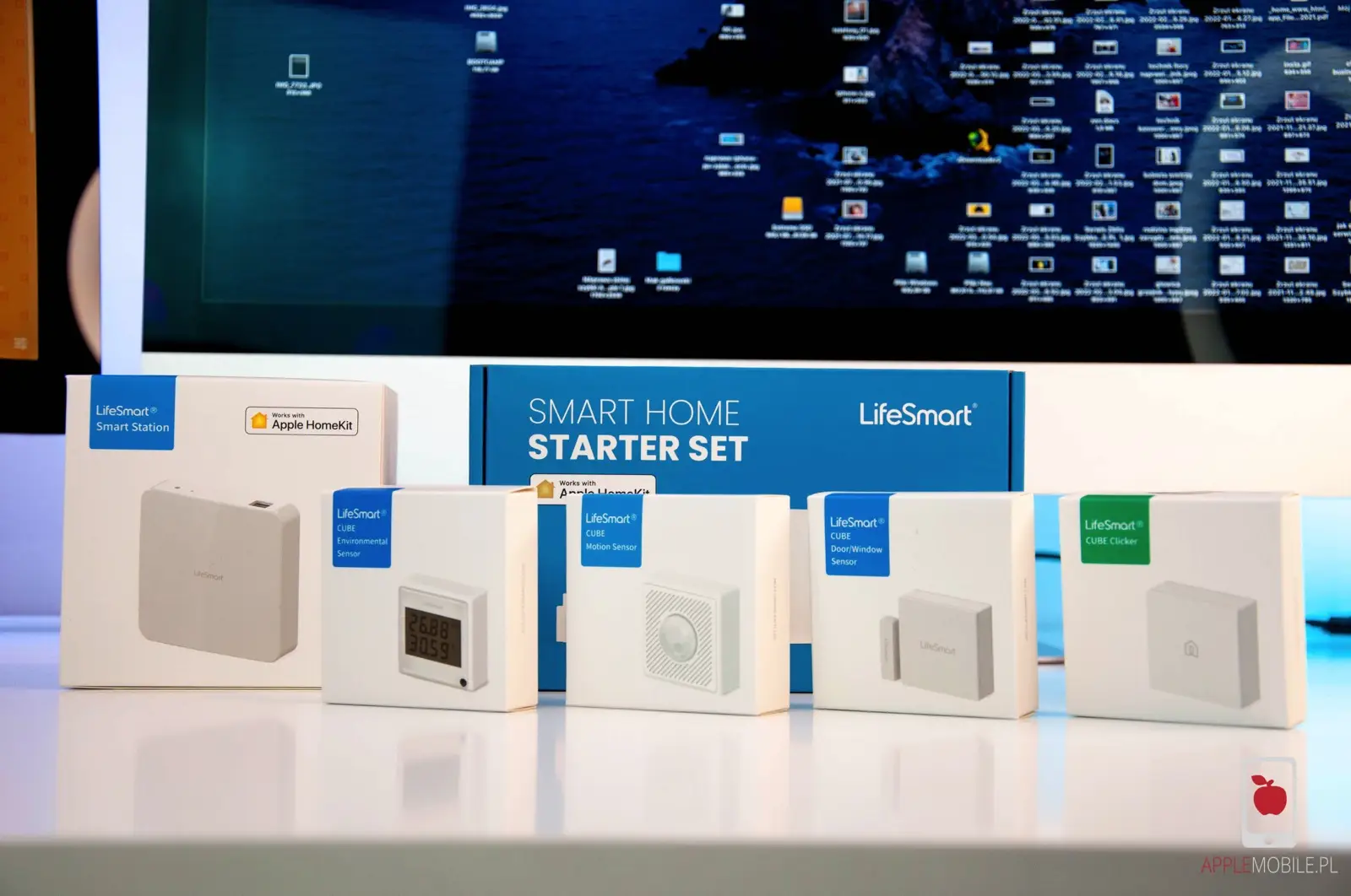 Recenzja LifeSmart SMART HOME Starter Set | Test